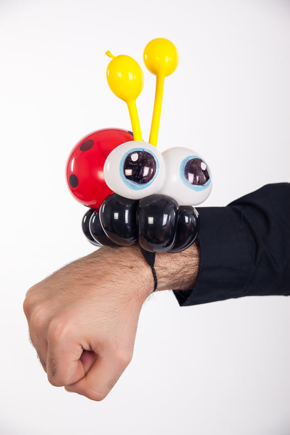 Buffalo's Best Balloon Guy | Jim The Balloon Guy